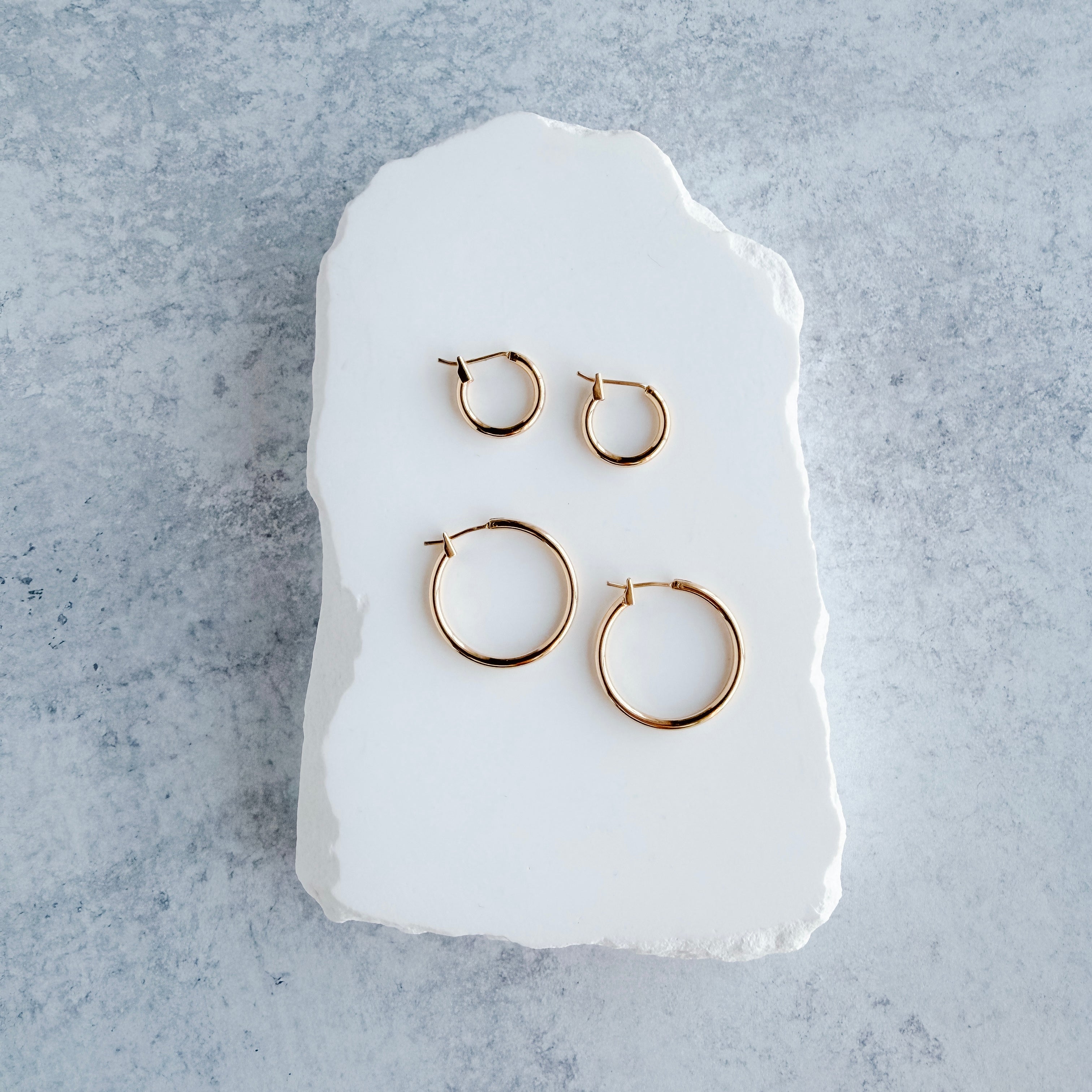 The Hannah Hoops – Stone and Nash